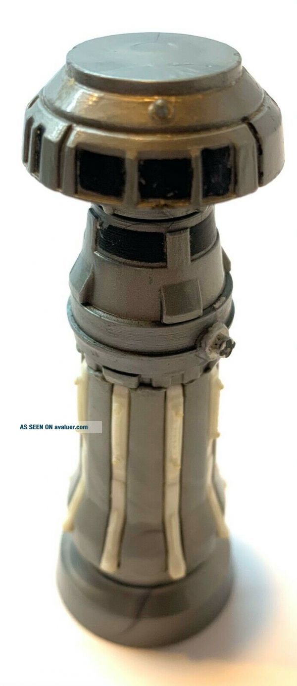 Vintage 1980 Star Wars FX - 7 MEDICAL DROID Kenner Action Figure ...