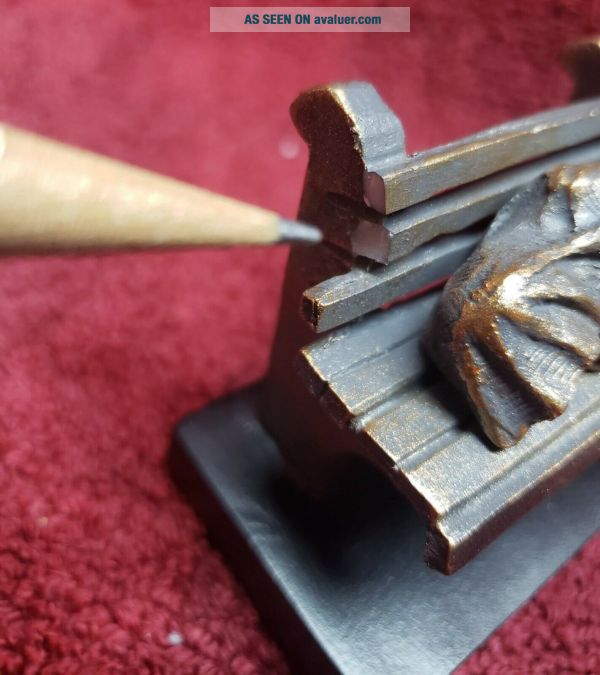 Homeless Jesus (Tiny) Christian Sculpture By Timothy Schmalz | #44187021