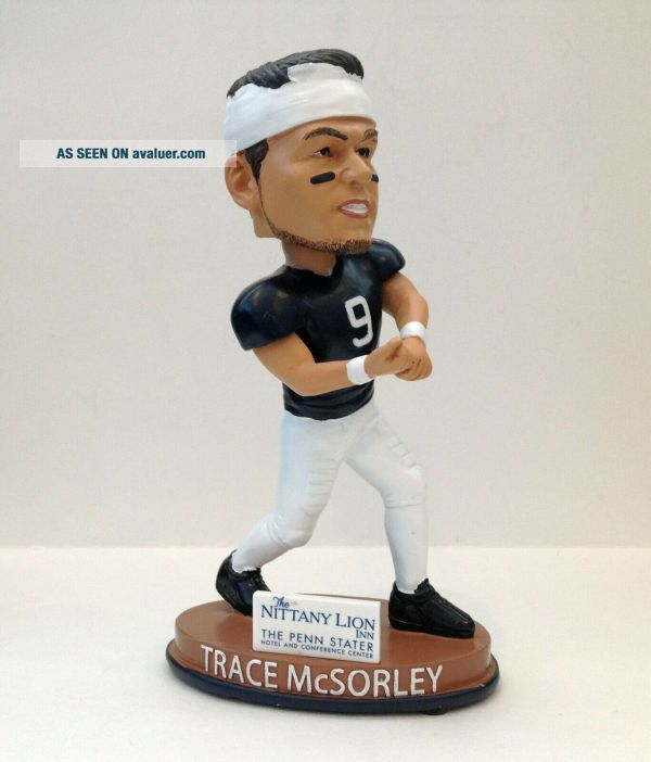 Trace McSorley Penn State Nittany Lions Quarterback 2019 Bobblehead SGA ...