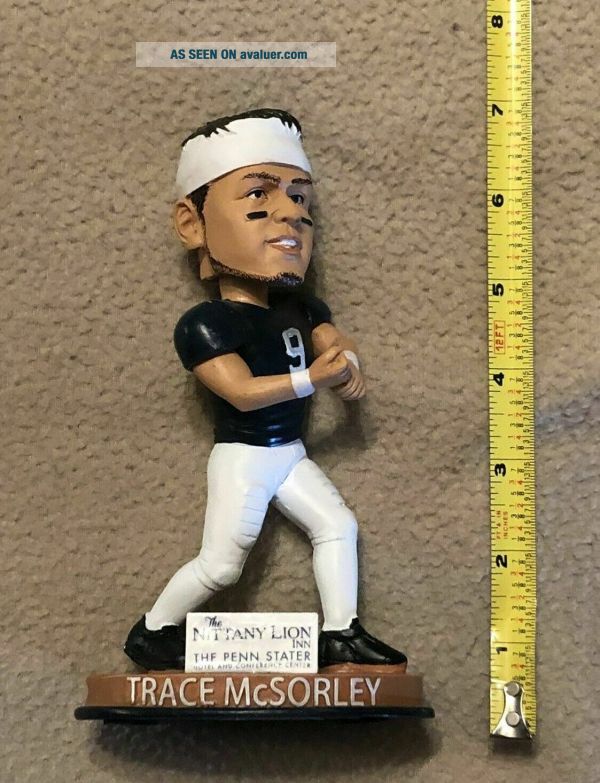 Trace McSorley Penn State Nittany Lions Quarterback 2019 Bobblehead SGA ...