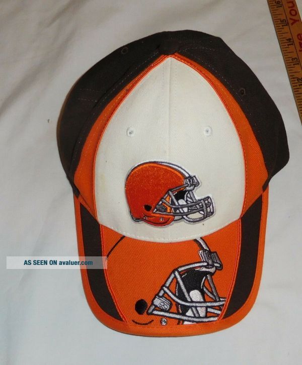 Cleveland Browns NFL Hat Cap Adjustable Strap Football | #44382286