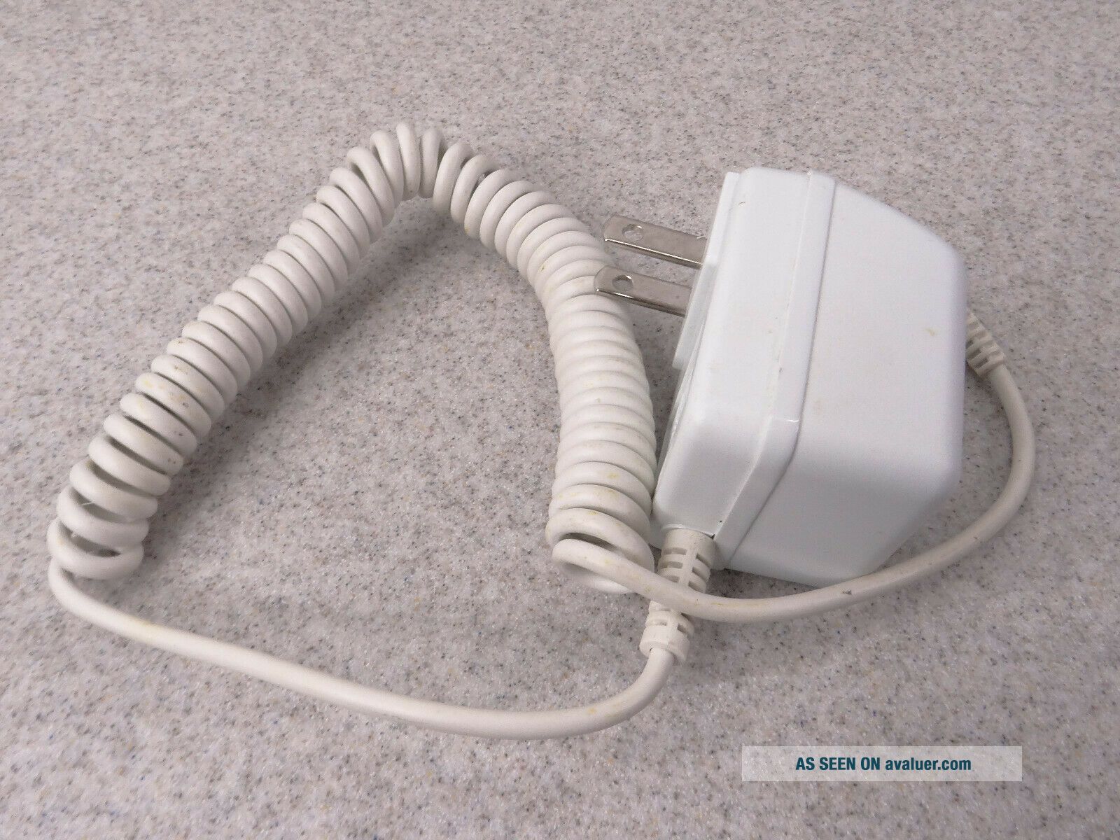 Direct Plug - In Class 2 Transformer Model MB132 - 030040 Rare Male End ...