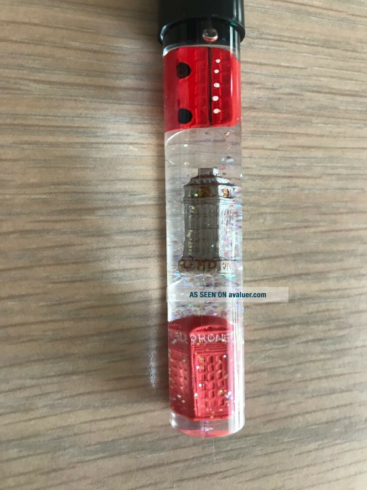 Rare BBC America Dr Who Tardis Pen | #56420141
