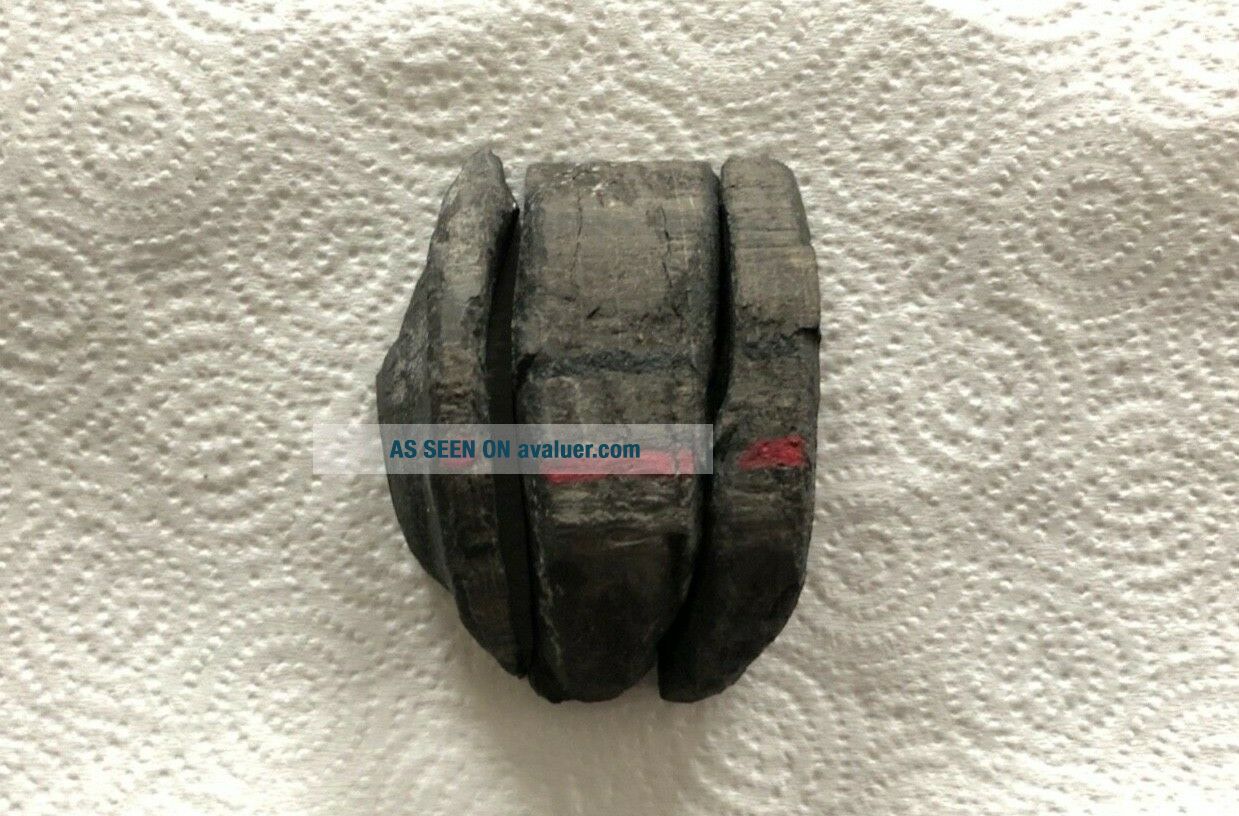 Rare Geological Core Sample From Texas Oil Drilling Site | #56530521