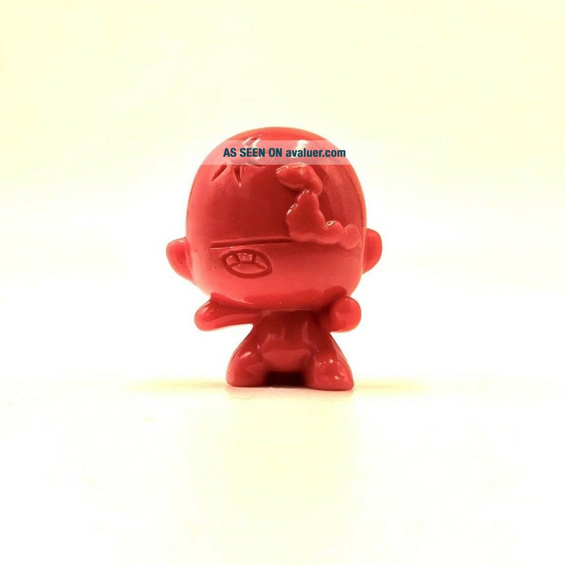 1 Rare Unpainted MEGATRIP GUS Gogos Crazy Bones - No Listings In The US ...