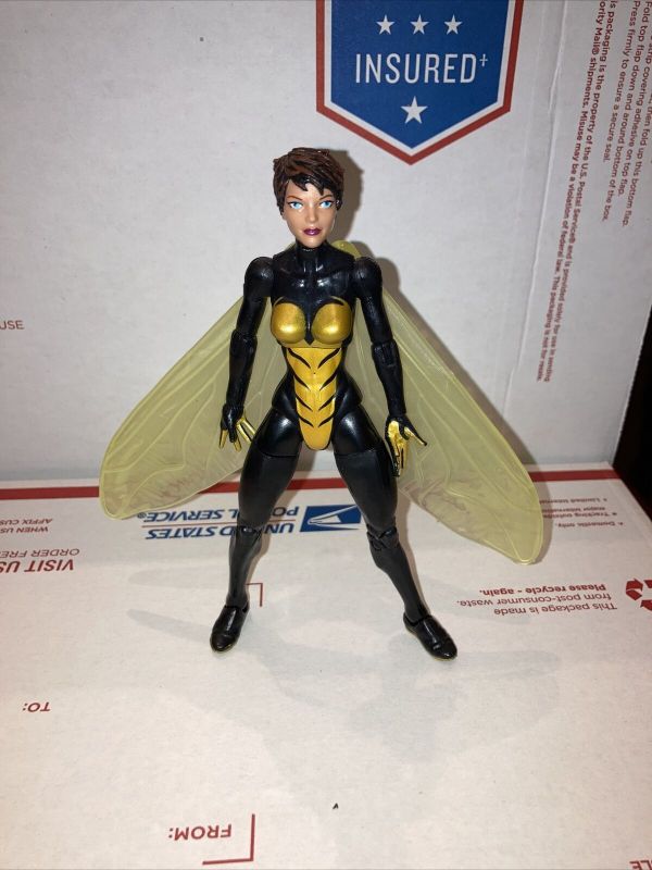 Marvel Legends 2013 Ant Man Wasp Action Figure | #56712995