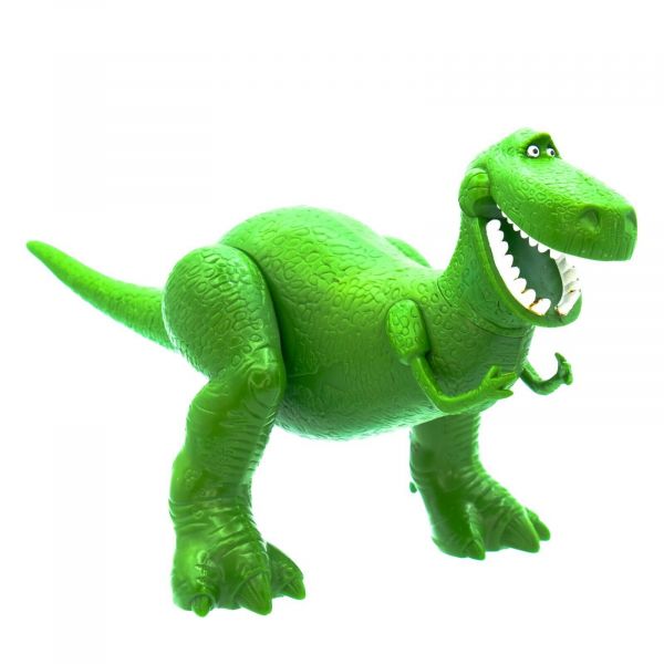 Mattel Disney Pixar Toy Story Rex Dinosaur Action Figure | #56765661