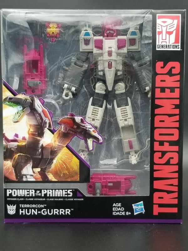 Transformers Generations Power Of The Primes Voyager Terrorcon Hun ...