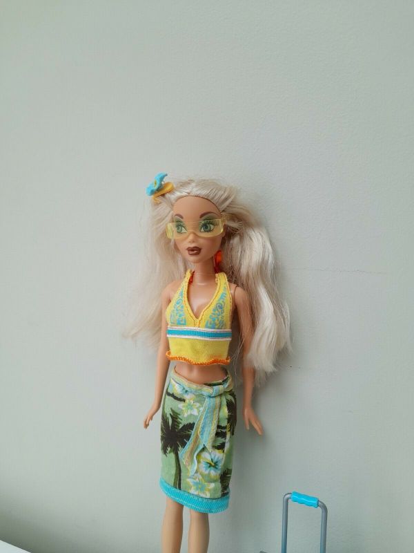 Barbie My Scene Jammin ' In Jamaica - Kennedy With Accessories | #56958721