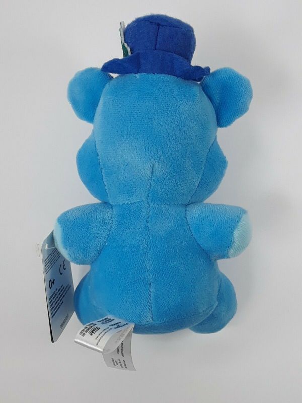 2020 Five Nights At Freddy’s Funko FNAF Freddy Frostbear Plush Walmart ...