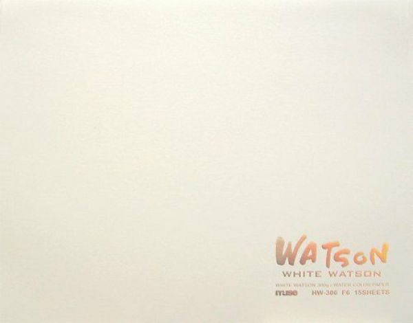 Muse White Watson Block F2 300g (japan Import) | #56999449