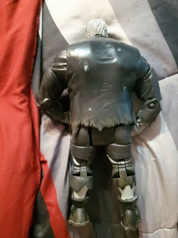 Solomon Grundy Figure DC Universe Classics BAF Mattel 2008 Complete ...