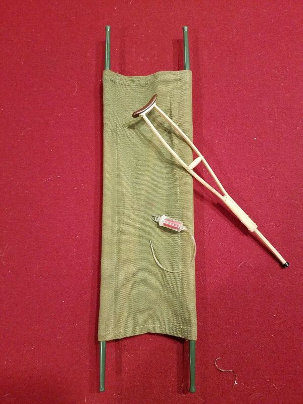 Gi Joe 1964 Medic Accessories | #57062692