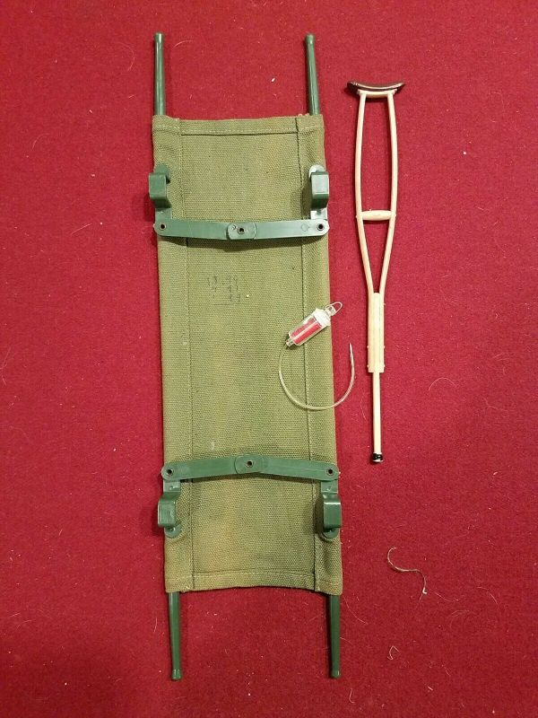 Gi Joe 1964 Medic Accessories | #57062692