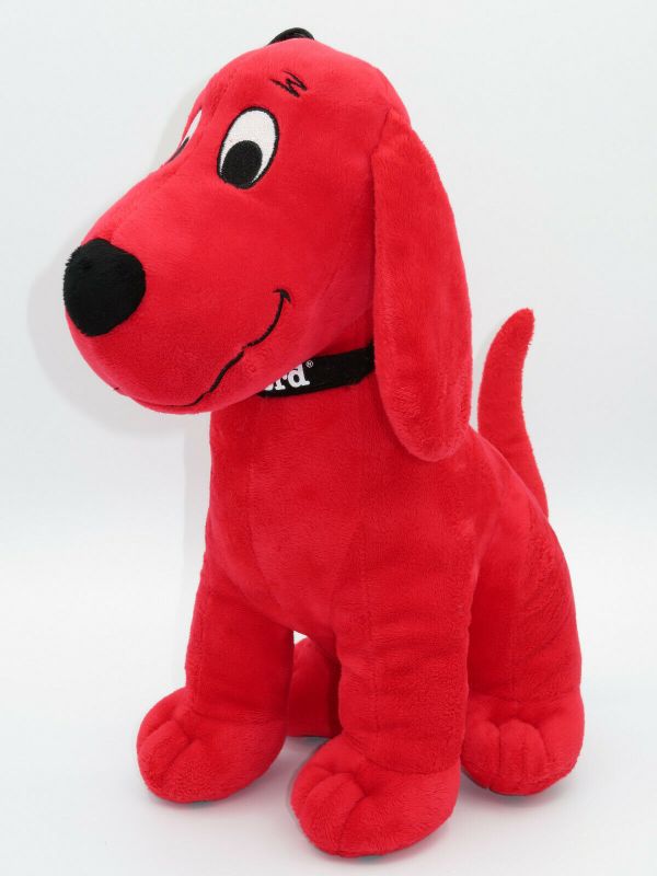 Kohls Cares For Kids Plush Clifford The Big Red Dog Stuffed Animal Toy ...