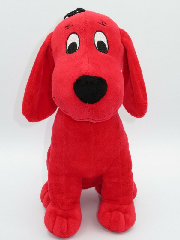Kohls Cares For Kids Plush Clifford The Big Red Dog Stuffed Animal Toy ...