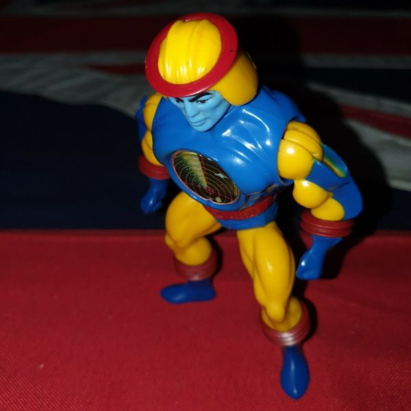 Vintage He - Man Masters Of The Universe Action Figures SY - KLONE ...