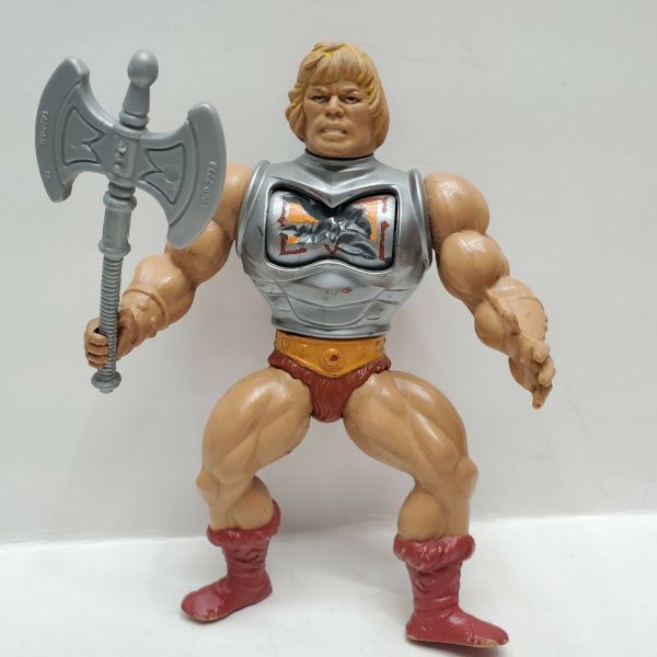 VINTAGE 80s BATTLE ARMOR MEXICO He - Man Masters The Universe MOTU ...