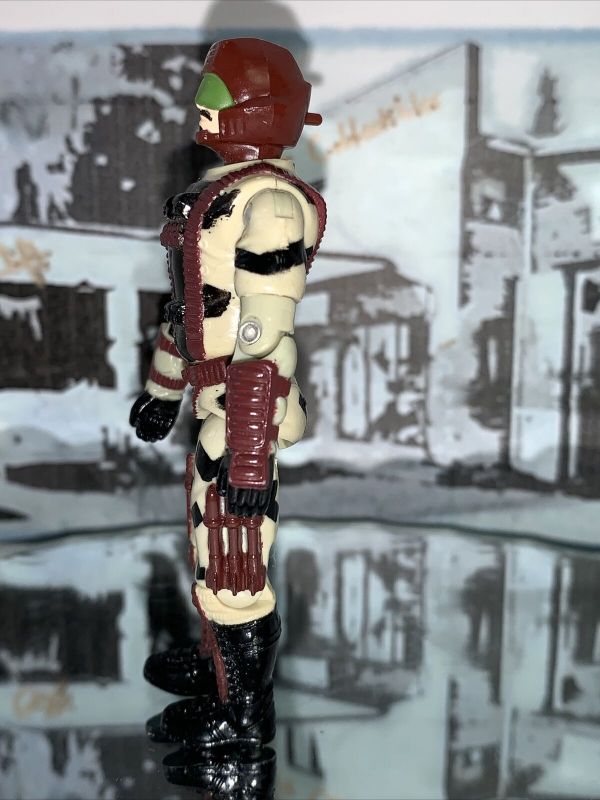 G. I. Joe A. R. A. H. Rock Viper 1990 Hasbro/FunSkool Cobra. | #57090915