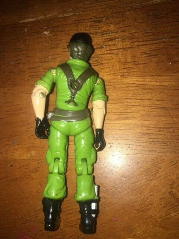 Lady Jane GI JOE Hasbro 1985 Vintage Loose Action Figure | #57109718