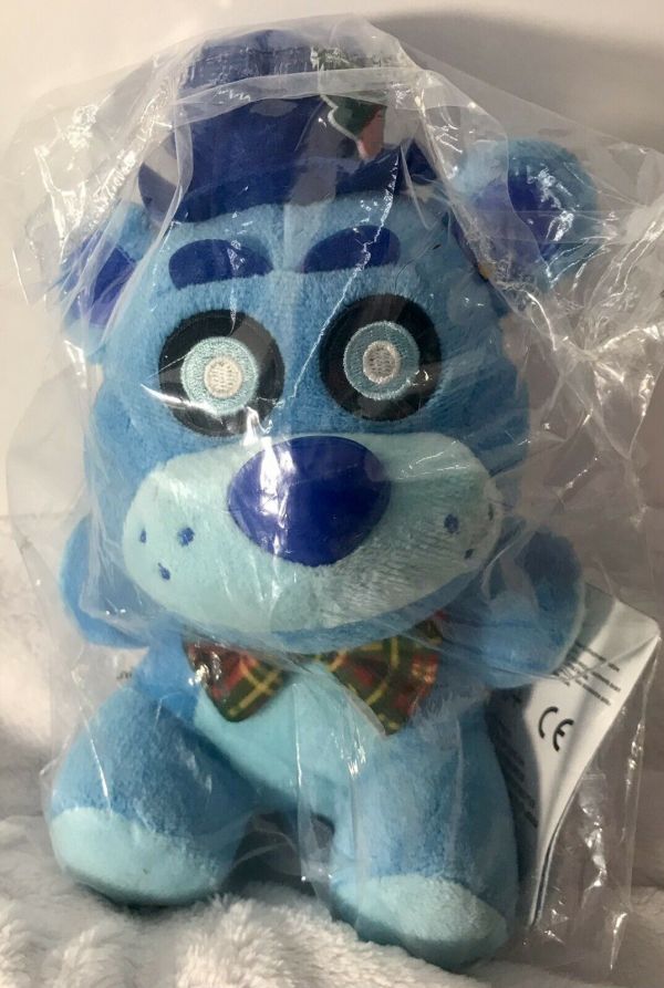 Five Nights At Freddy’s Funko FNAF Freddy Frost Bear Plush Walmart ...