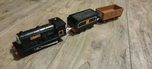 Tomy Plarail Douglas Truck Thomas The Tank Engine TrackMaster | #57145834