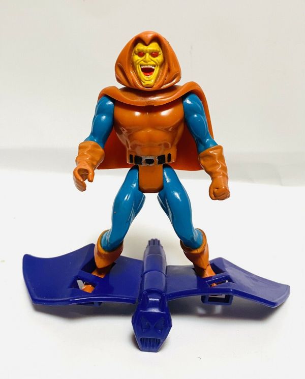 Vintage 1984 Mattel Secret Wars HOBGOBLIN Marvel Comics 4 " Action ...