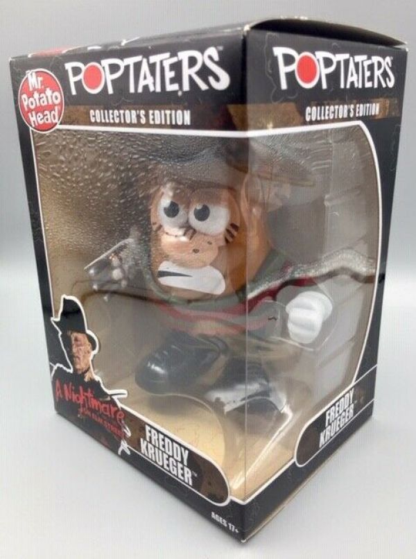 Mr. Potato Head Freddy Krueger Horror A Nightmare On Elm Street ...