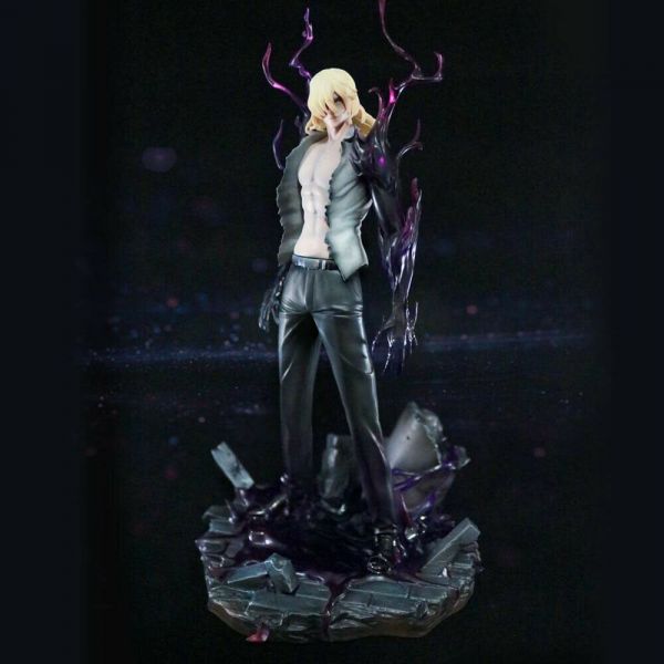 Noblesse Frankenstein Franken Figure Non Scale Statue Korean Webtoon ...