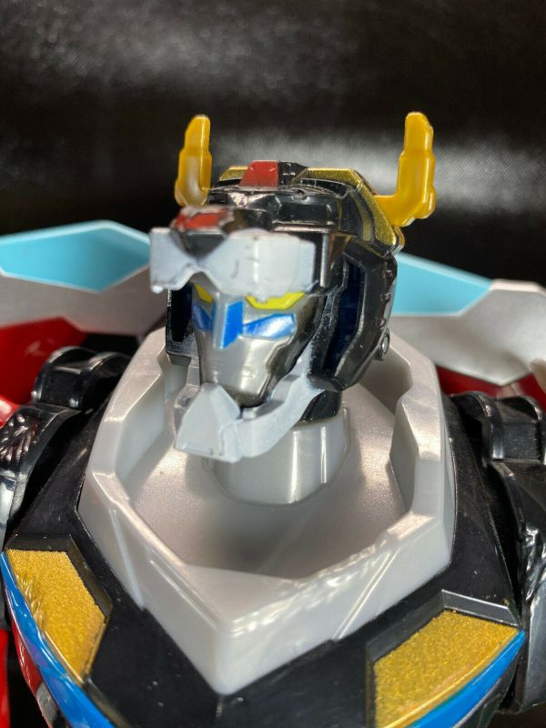 2017 Playmates Power Rangers Voltron Legendary Defender 15 " Talks ...