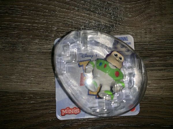 Toy Story 4 Mini Figure Toy Buzz Light Year Toy | #57264602