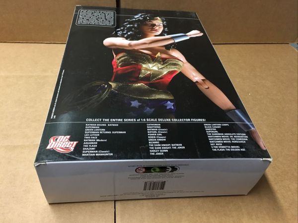 DC Direct Wonder Woman 1:6 Scale Deluxe Collector Figure | #57314382