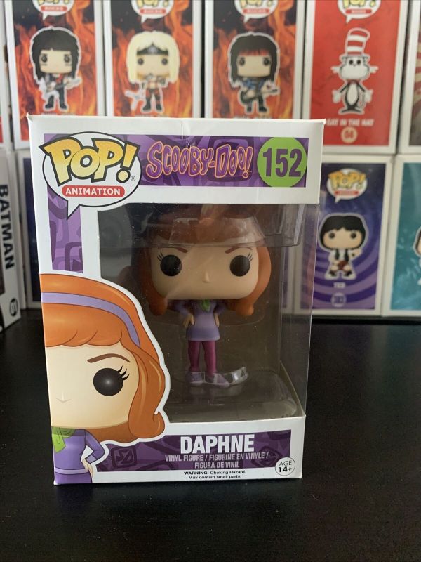 Funko POP Scooby Doo Daphne 152 | #57320847