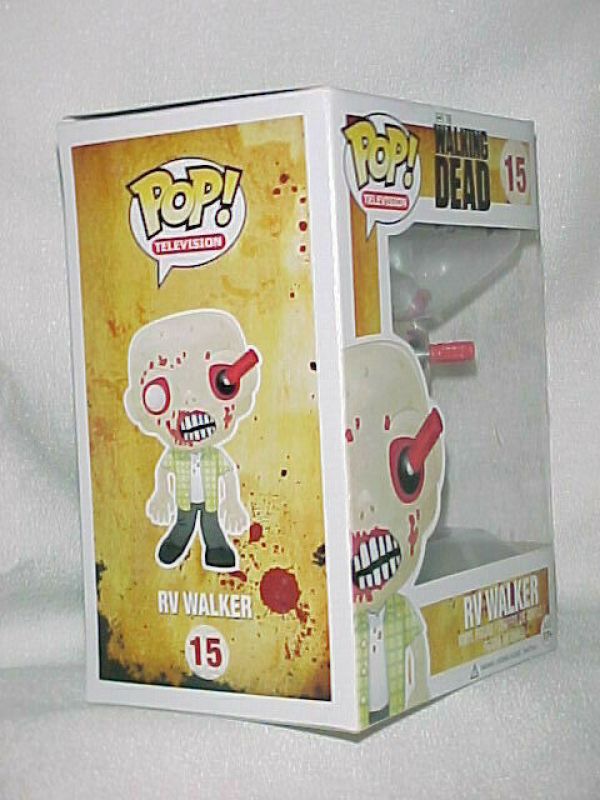 RV WALKER 15 FUNKO POP TELEVISION THE WALKING DEAD | #57504452