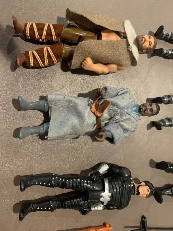 Robin Hood Prince Of Thieves ROBIN HOOD Action Figure 1991 Kenner W ...