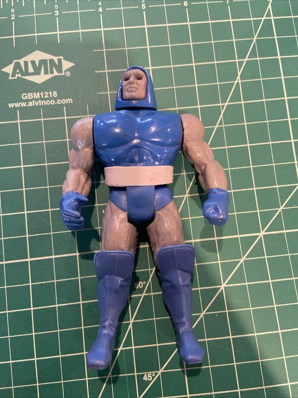DARKSEID Vintage 1985 Kenner DC Comics Power Action Figure | #57564188
