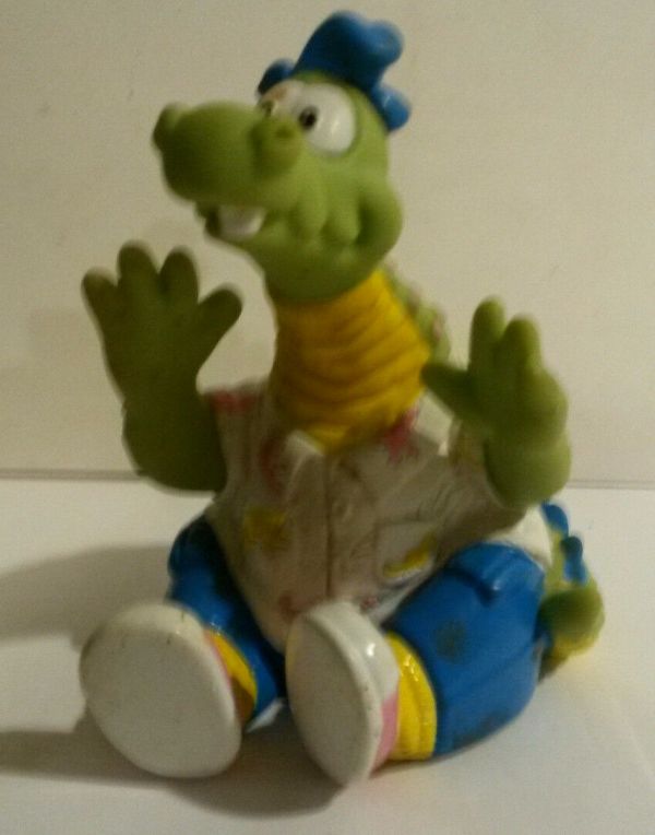Eureeka ' S Castle Pizza Hut Hand Puppet 1990 Nick Jr Plastic TV Show ...