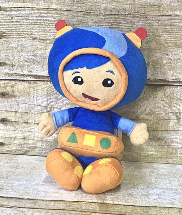 NICKELODEON TEAM UMIZOOMI GEO 8 " PLUSH | #57431859