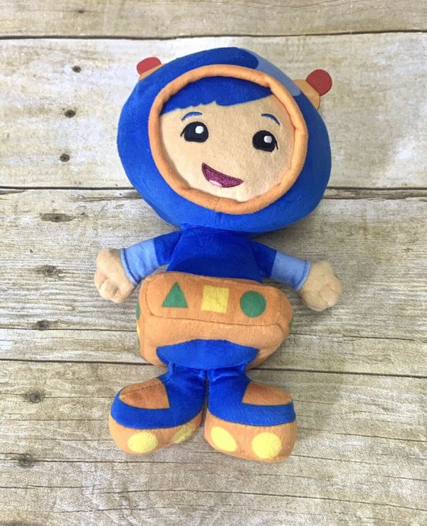 NICKELODEON TEAM UMIZOOMI GEO 8 " PLUSH | #57431859