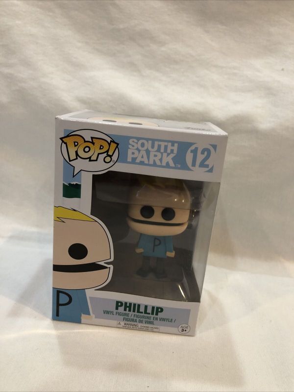 South Park Phillip 12 Funko POP Animation Vinyl Figure | #57439688