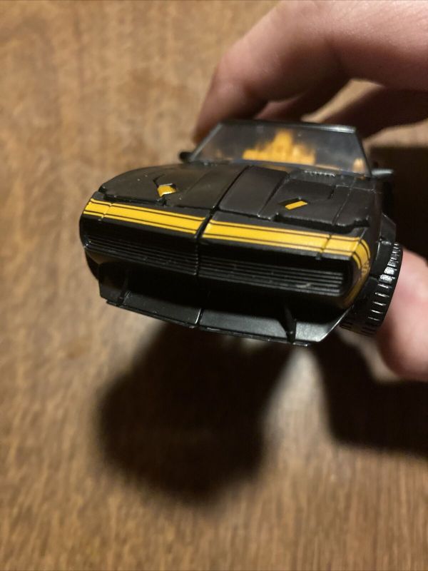 Transformers Age Of Extinction Deluxe Class High Octane Bumblebee Loose ...