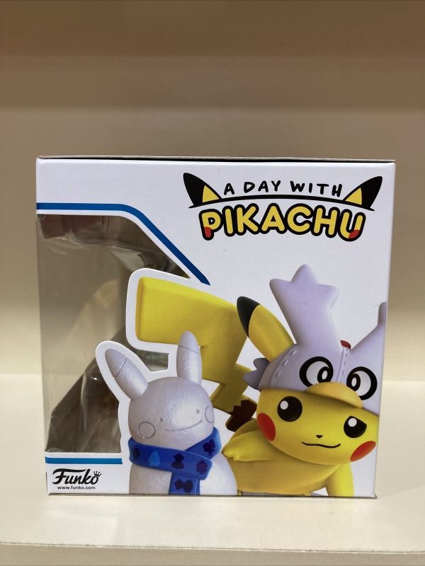 Funko A Day With Pikachu - A Cool Friend Vinyl Figure | #57638035