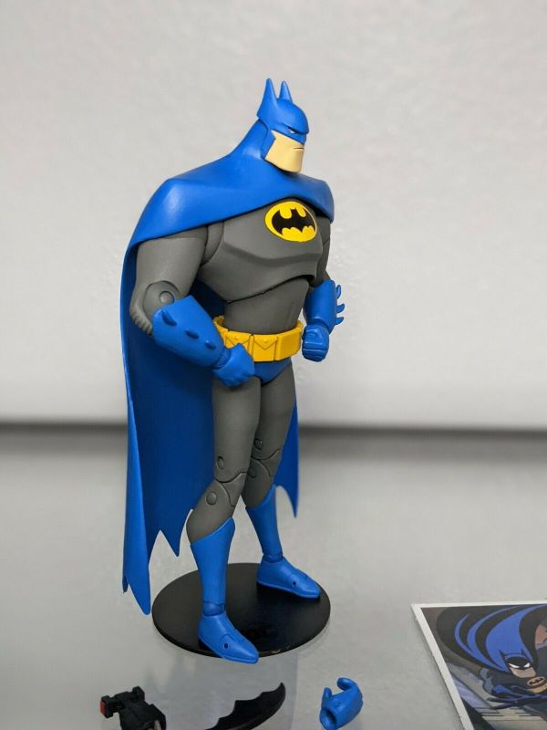 McFarlane DC Multiverse Batman The Animated Series VARIANT Complete ...
