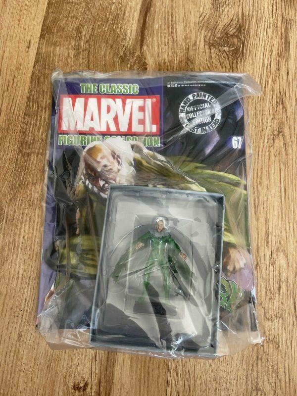 Marvel Eaglemoss Classics THE VULTURE 67 Figurine | #57655978