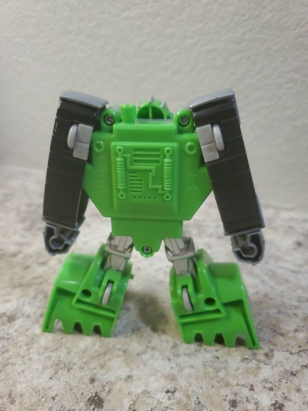 Playskool Heroes Transformers Rescue Bots Academy Boulder The ...