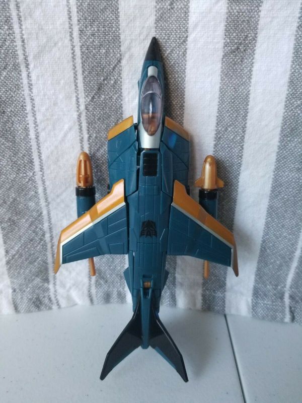 Transformers Revenge Of The Fallen Deluxe Decepticon Dirge COMPLETE Jet ...