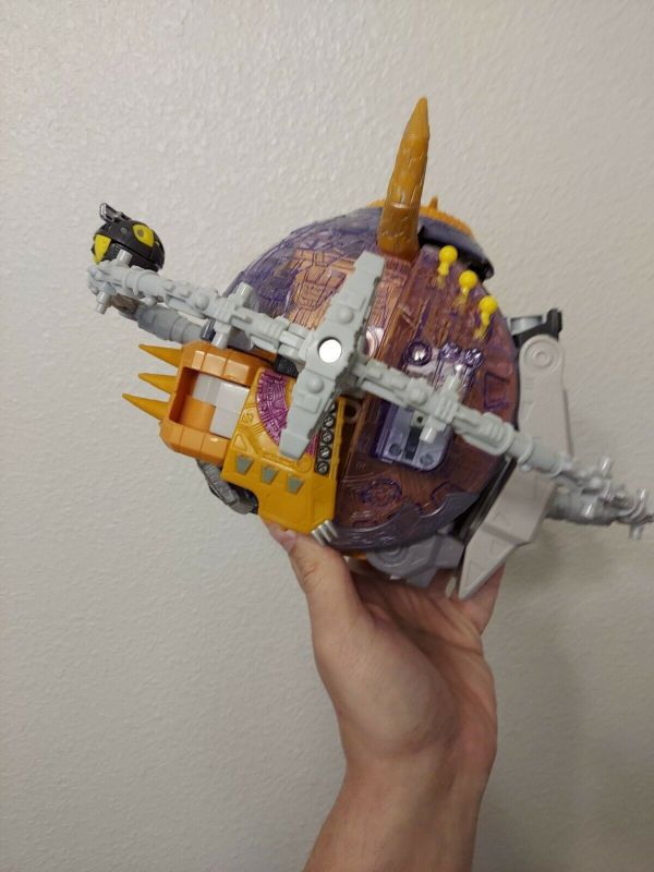 Hasbro Unicron W/ Dead End Mini Con Transformers Armada Action Figure ...