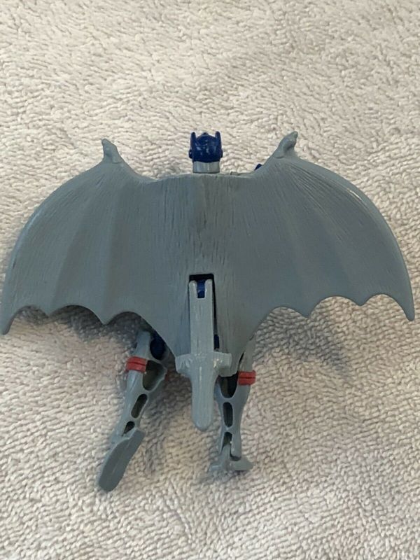 Vintage 1996 Hasbro Transformers Beast Wars Optimus Primal Bat | #57501830