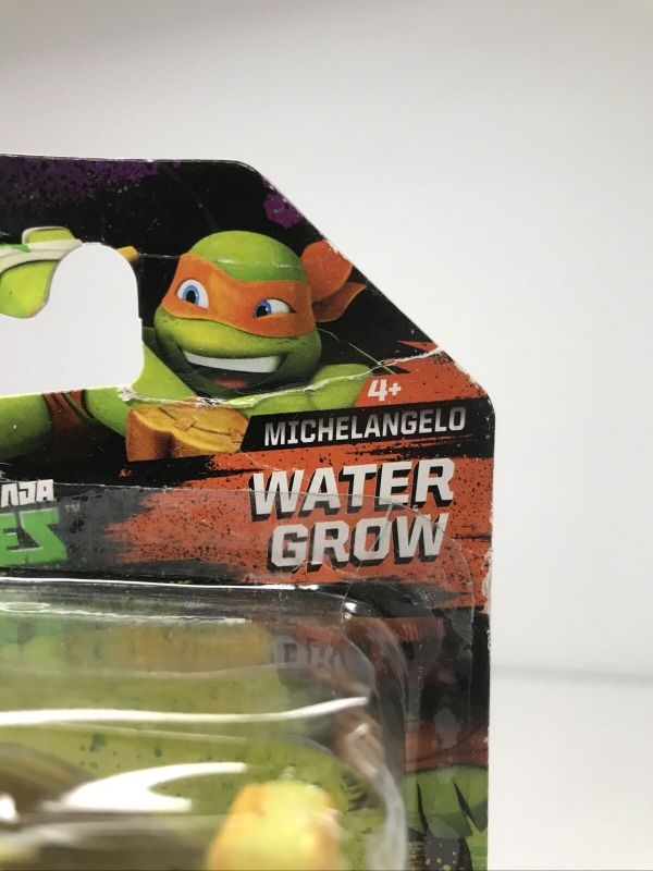 NickelodeonTeenage Mutant Ninja Turtles TMNT Michelangelo Grows 800 In ...