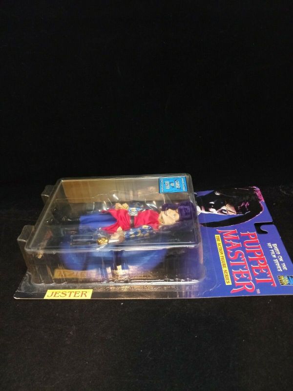 Full Moon Toys 1998 Puppet Master Jester Action Figure | #57523521